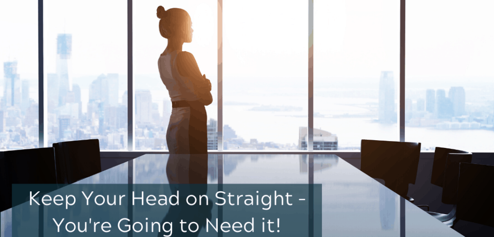 Keep Your Head on Straight – You're Going to Need it! | DAWN - Michigan ...