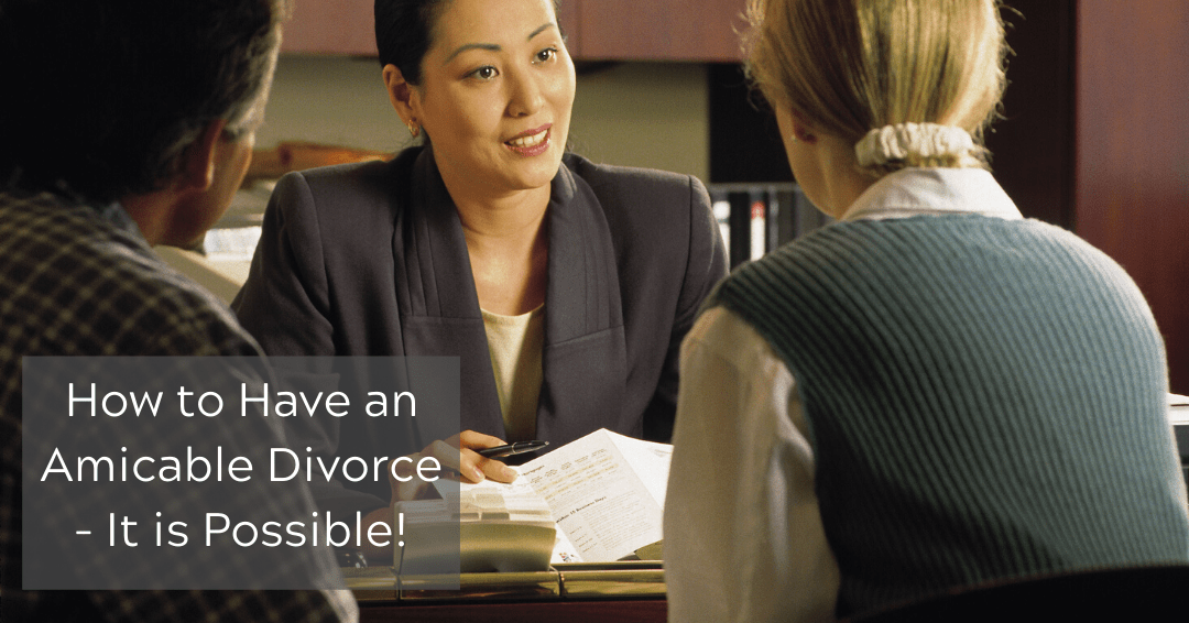 How to Have an Amicable Divorce - It is Possible! | DAWN - Michigan's ...