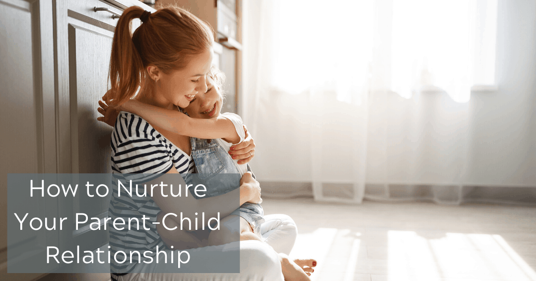How to Nurture Your Parent-Child Relationship | DAWN - Michigan's ...