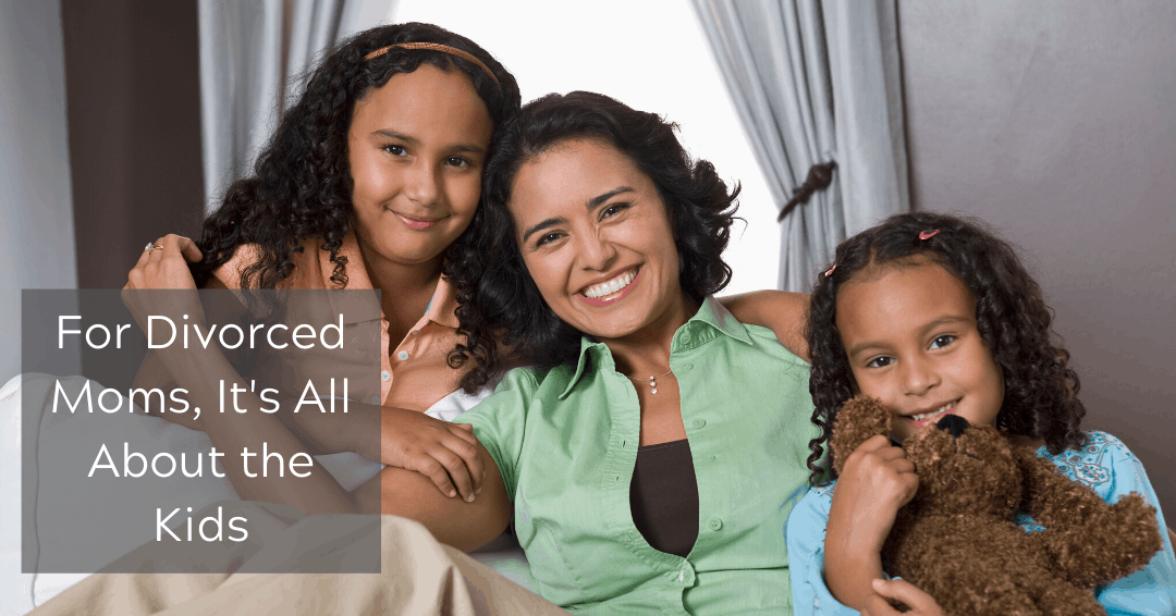 For Divorced Moms, It's All About the Kids | DAWN - Michigan's Original ...