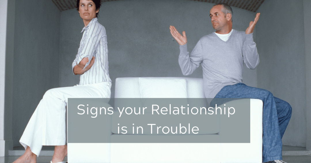 Signs your Relationship is in Trouble | DAWN - Michigan's Original ...