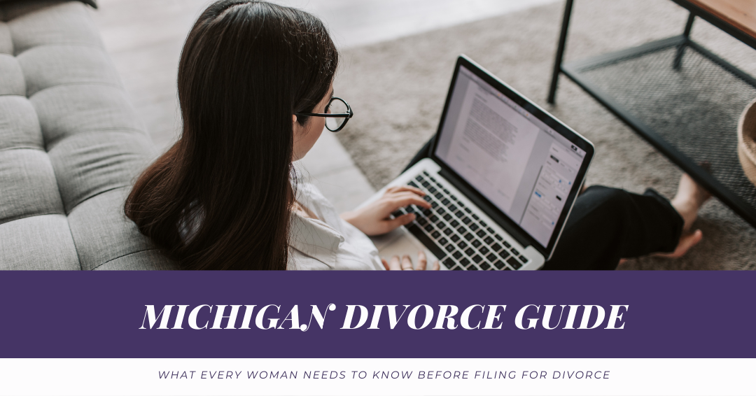 Michigan Divorce Guide | DAWN - Michigan's Original Divorce Attorneys ...